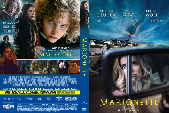 CoverCity - DVD Covers & Labels - Marionette