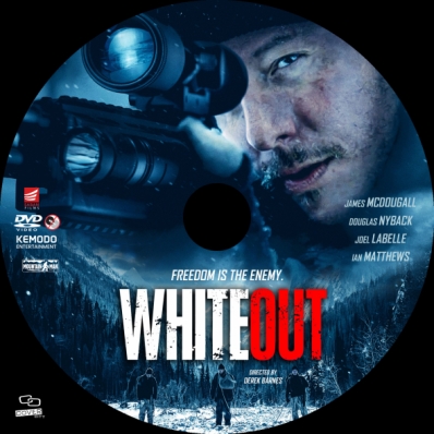 CoverCity - DVD Covers & Labels - Whiteout