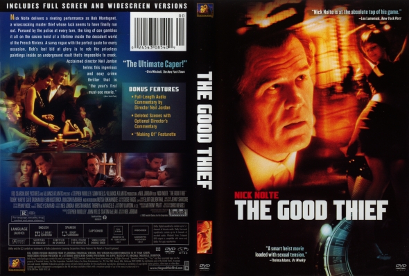 CoverCity - DVD Covers & Labels - The Good Thief