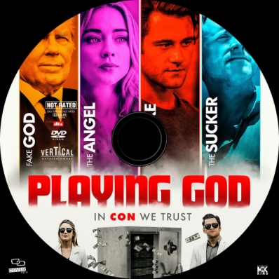 CoverCity - DVD Covers & Labels - Playing God