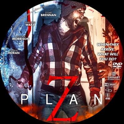CoverCity - DVD Covers & Labels - Plan Z