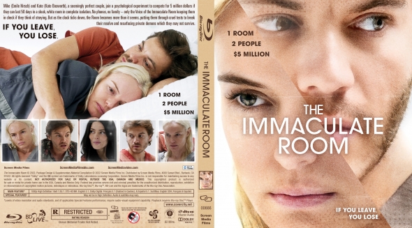 CoverCity - DVD Covers & Labels - The Immaculate Room