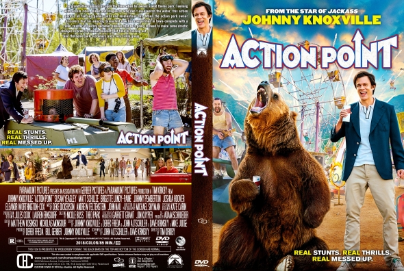 CoverCity - DVD Covers & Labels - Action Point