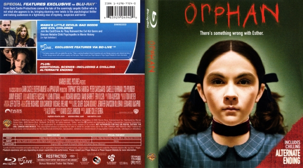 CoverCity - DVD Covers & Labels - Orphan