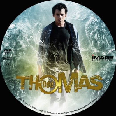 CoverCity - DVD Covers & Labels - Odd Thomas