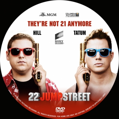 CoverCity - DVD Covers & Labels - 22 Jump Street