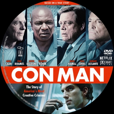 CoverCity - DVD Covers & Labels - Con Man