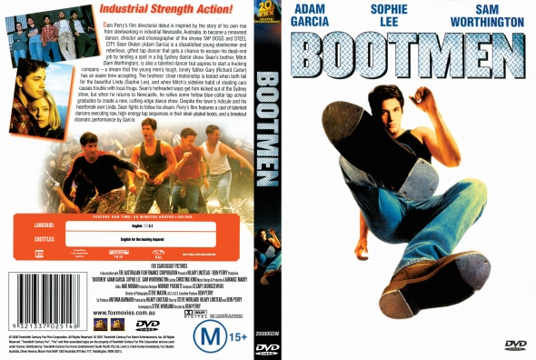 CoverCity - DVD Covers & Labels - Bootmen