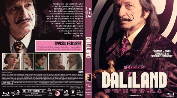 CoverCity - DVD Covers & Labels - Dalíland