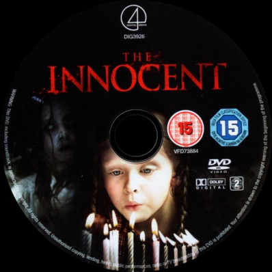 CoverCity - DVD Covers & Labels - The Innocent
