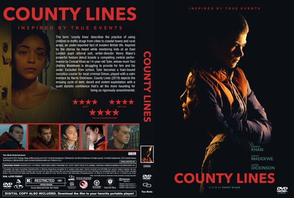 CoverCity - DVD Covers & Labels - County Lines