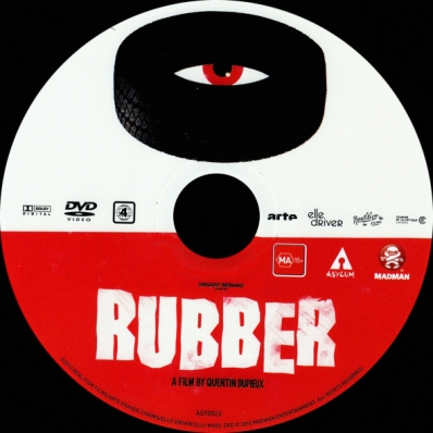 CoverCity - DVD Covers & Labels - Rubber