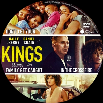 CoverCity - DVD Covers & Labels - Kings