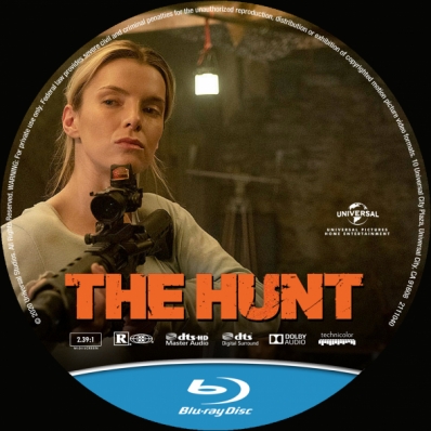CoverCity - DVD Covers & Labels - The Hunt