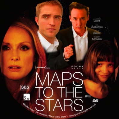 CoverCity - DVD Covers & Labels - Maps to the Stars