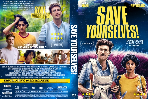 CoverCity - DVD Covers & Labels - Save Yourselves!