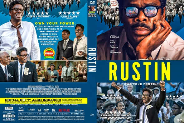 CoverCity - DVD Covers & Labels - Rustin