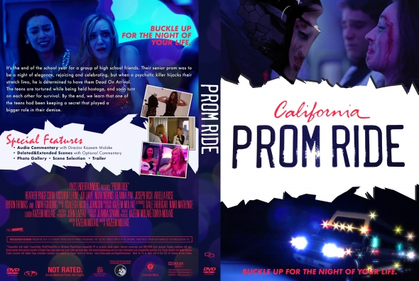 CoverCity - DVD Covers & Labels - Prom Ride