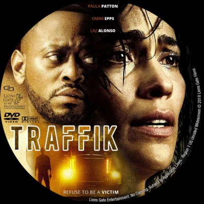 CoverCity - DVD Covers & Labels - Traffik