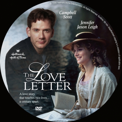 CoverCity - DVD Covers & Labels - The Love Letter