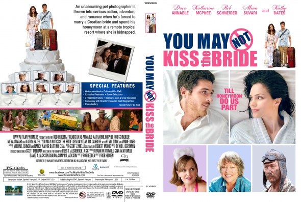 CoverCity - DVD Covers & Labels - You May Not Kiss the Bride