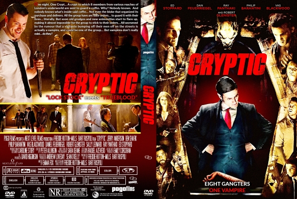 CoverCity - DVD Covers & Labels - Cryptic