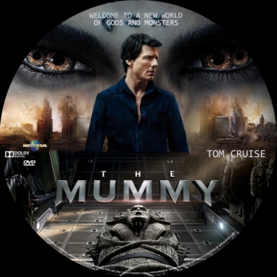 CoverCity - DVD Covers & Labels - The Mummy