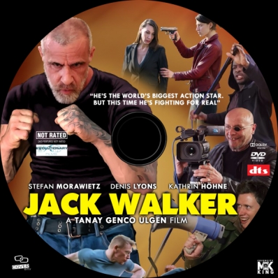 CoverCity - DVD Covers & Labels - Jack Walker
