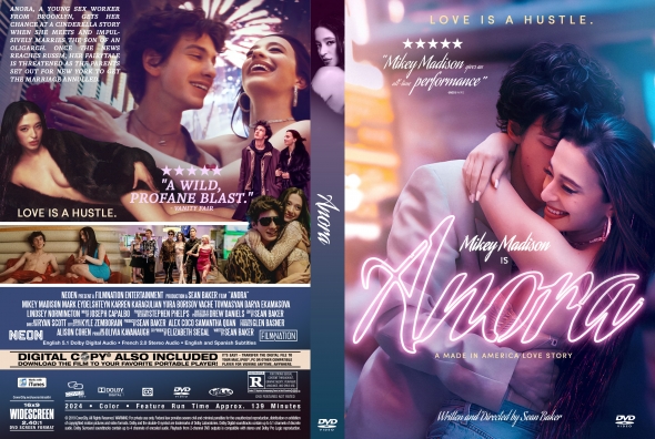 CoverCity - DVD Covers & Labels - Anora