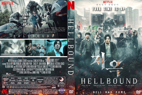 CoverCity - DVD Covers & Labels - Hellbound
