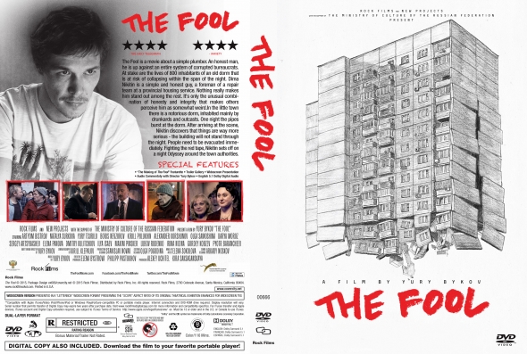 CoverCity - DVD Covers & Labels - The Fool