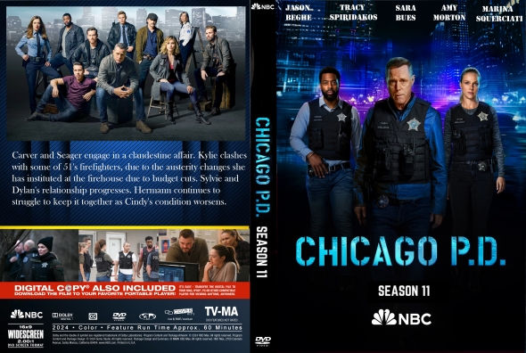 CoverCity - DVD Covers & Labels - Chicago P.D. - Season 11