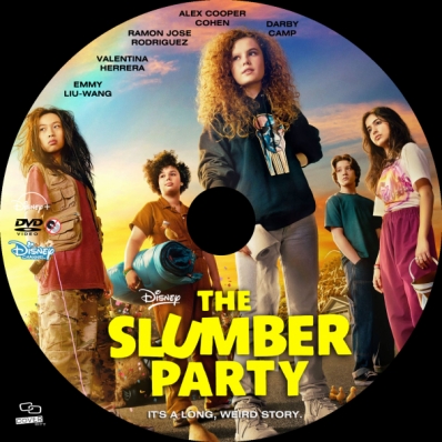 CoverCity - DVD Covers & Labels - The Slumber Party