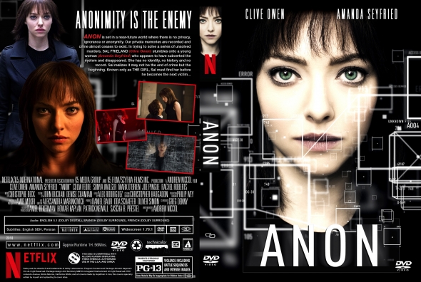 CoverCity - DVD Covers & Labels - Anon