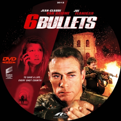 CoverCity - DVD Covers & Labels - 6 Bullets
