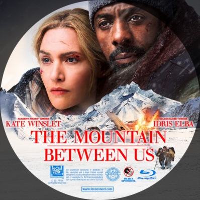 CoverCity - DVD Covers & Labels - The Mountain Between Us