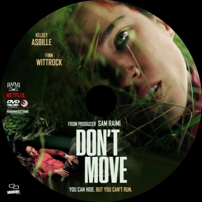 CoverCity - DVD Covers & Labels - Don't Move