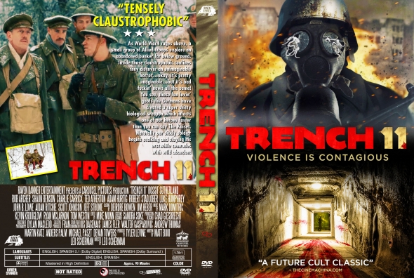 CoverCity - DVD Covers & Labels - Trench 11