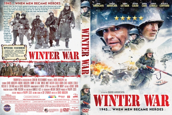 CoverCity - DVD Covers & Labels - Winter War