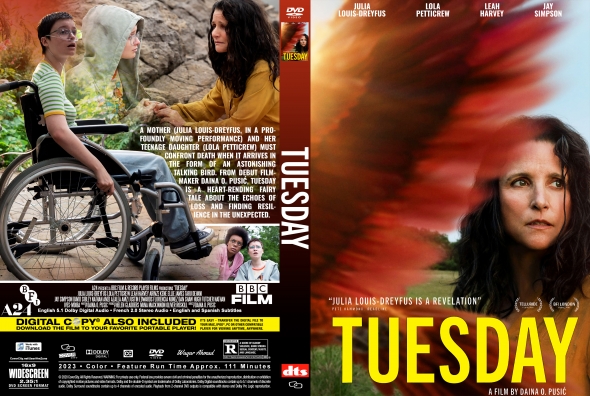 CoverCity - DVD Covers & Labels - Tuesday