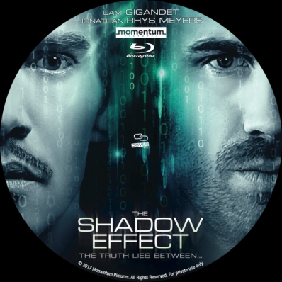 CoverCity - DVD Covers & Labels - The Shadow Effect