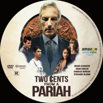 CoverCity - DVD Covers & Labels - Two Cents From a Pariah