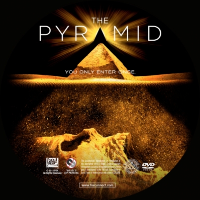 CoverCity - DVD Covers & Labels - The Pyramid