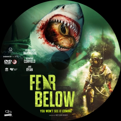 CoverCity - DVD Covers & Labels - Fear Below