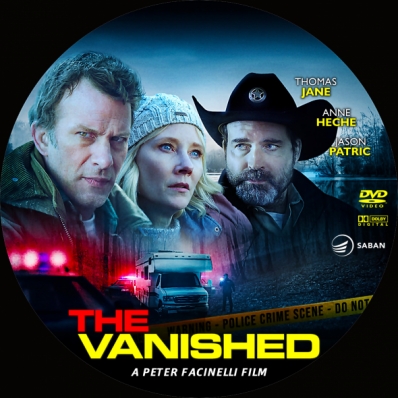 CoverCity - DVD Covers & Labels - The Vanished