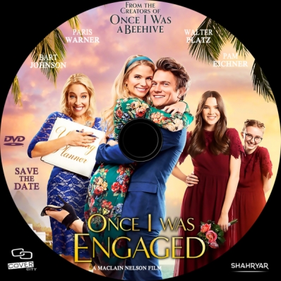 CoverCity - DVD Covers & Labels - Once I Was Engaged