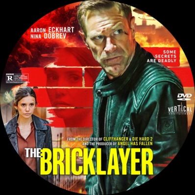 CoverCity - DVD Covers & Labels - The Bricklayer