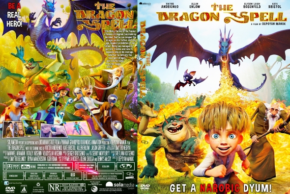 CoverCity - DVD Covers & Labels - The Dragon Spell