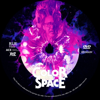CoverCity - DVD Covers & Labels - Color Out of Space