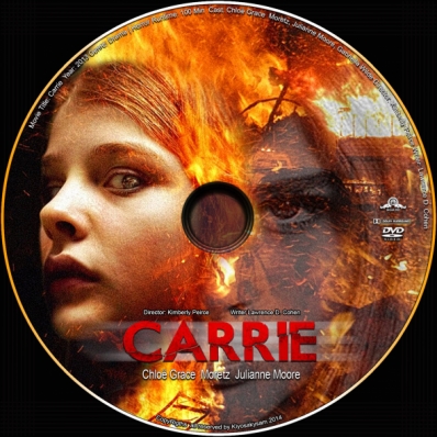 Carrie Dvd Label Talk Stephen King: Japan Carrie Laser Disk
